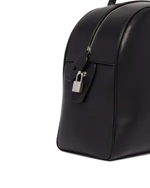THE ROW India Leather Tote Bag