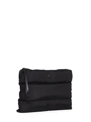 Moncler Caradoc Quilted Laptop Case