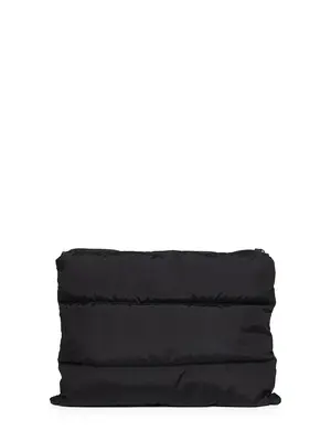 Moncler Caradoc Quilted Laptop Case