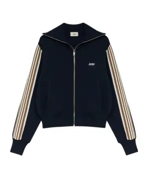 Autry Striped Sweatshirts Hoodies For Women