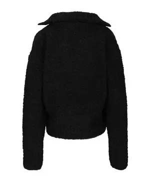 Barena Venezia Bouclé V-neck Jumper - No