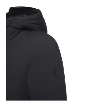 SAVE THE DUCK Hooded Zip-up Coat
