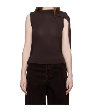 Jean Paul Gaultier Slim Fit Blouses