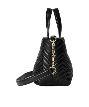 Gucci Betty Small Tote Bag - Black