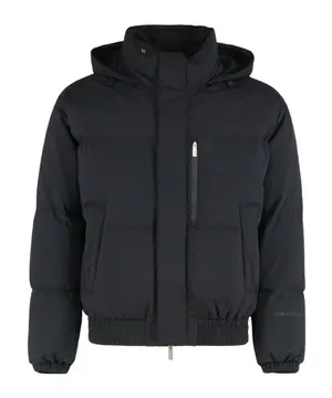 Herno Hooded Down Jacket