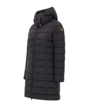 SAVE THE DUCK Quilted Hooded Coat