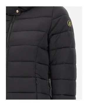 SAVE THE DUCK Quilted Hooded Coat