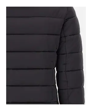 SAVE THE DUCK Quilted Hooded Coat