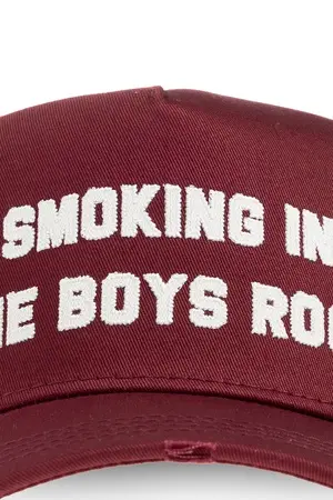 Dsquared2 Distressed Baseball Cap