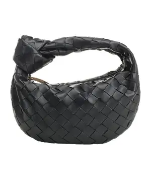 Bottega Veneta Jodie Mini Tote Bag - Black