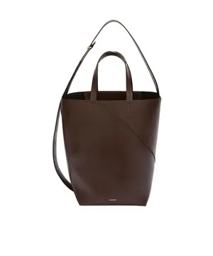 JIL SANDER Vertigo Tote Medium