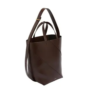 JIL SANDER Vertigo Tote Medium