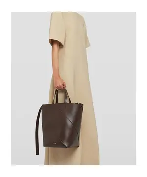 JIL SANDER Vertigo Tote Medium