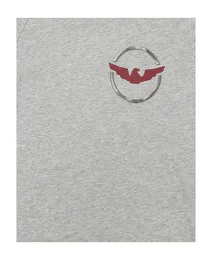 Emporio Armani Crew Neck Long-sleeve T-shirt