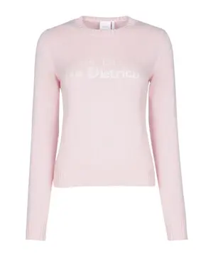 Dior Long-sleeved Knitwear With Logo - No