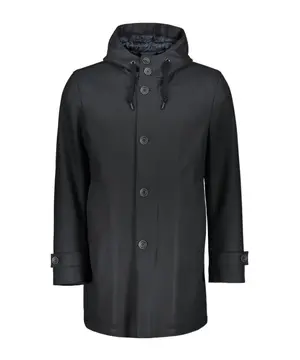 Herno Hooded Padded Coat