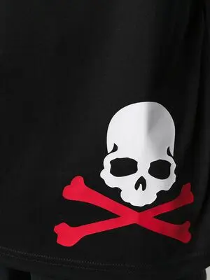 Philipp Plein Skull Print T-shirt