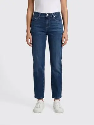 7 For All Mankind Straight-leg Jeans