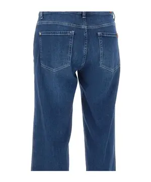 7 For All Mankind Straight-leg Jeans