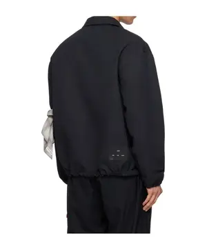 SONG FOR THE MUTE Slim Coach Jacket