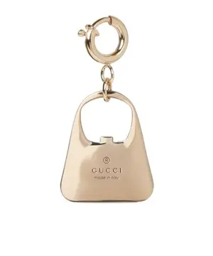 Gucci Jackie-shaped Bag Charm