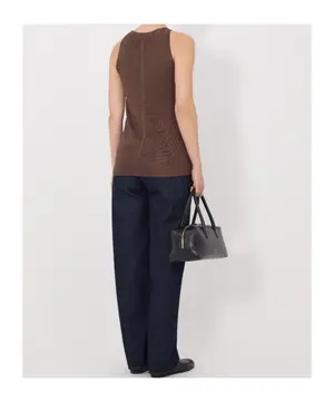 Loulou De Saison Ohana Sleeveless Top