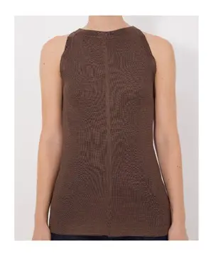 Loulou De Saison Ohana Sleeveless Top