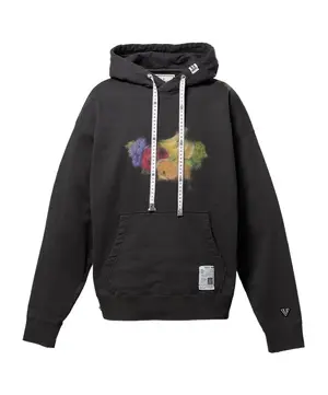 Mihara Yasuhiro Drawstring Sport Outerwear For Men