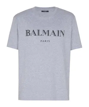 Balmain T-shirt With Print