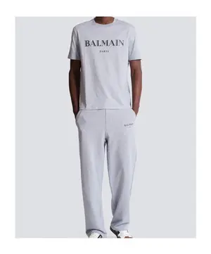 Balmain T-shirt With Print