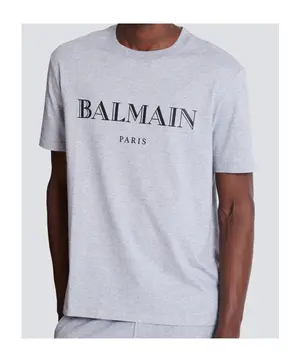 Balmain T-shirt With Print