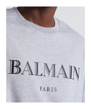 Balmain T-shirt With Print