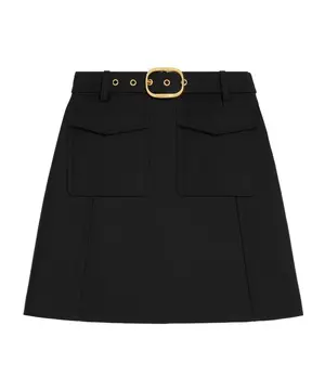 Celine Belted Skirts