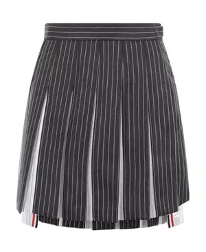 Thom Browne Buckled Skirts