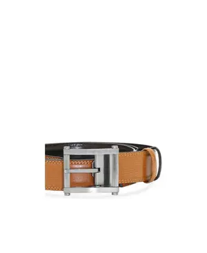 Dunhill Logo Belt - Multicolor