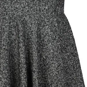 Dolce & Gabbana Pleated Midi Dress