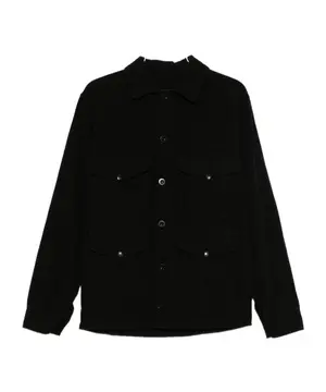 Junya Watanabe Long-sleeved Casual Jacket With Lapel Collar