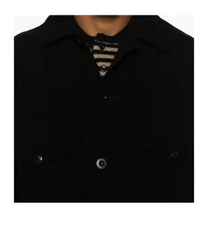Junya Watanabe Long-sleeved Casual Jacket With Lapel Collar