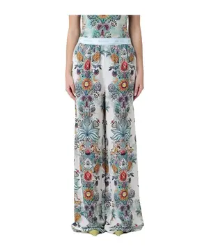 Just Cavalli Elasticated Pants For Women