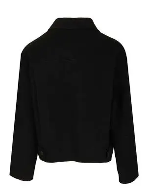 Acne Studios Zip-up Long Sleeved Jacket