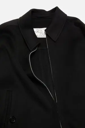 Acne Studios Zip-up Long Sleeved Jacket