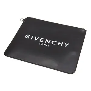 Givenchy Logo Detail Clutch