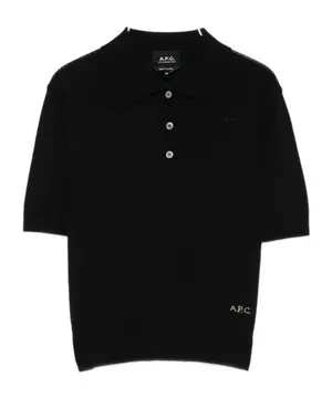 A.p.c. Polo Tops