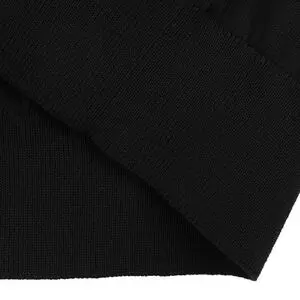 A.p.c. Short Sleeve Knitted Polo Shirt