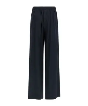 P.a.r.o.s.h Wide Leg Pants With Drawstring