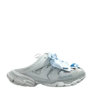 Balenciaga Track Bow Slides