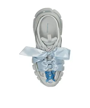 Balenciaga Track Bow Slides
