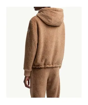 Moncler Reversible Zip-up Jacket With Adjustable Hood