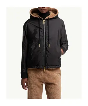Moncler Reversible Zip-up Jacket With Adjustable Hood