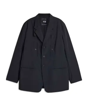 Y3 Single Breasted Blazer
